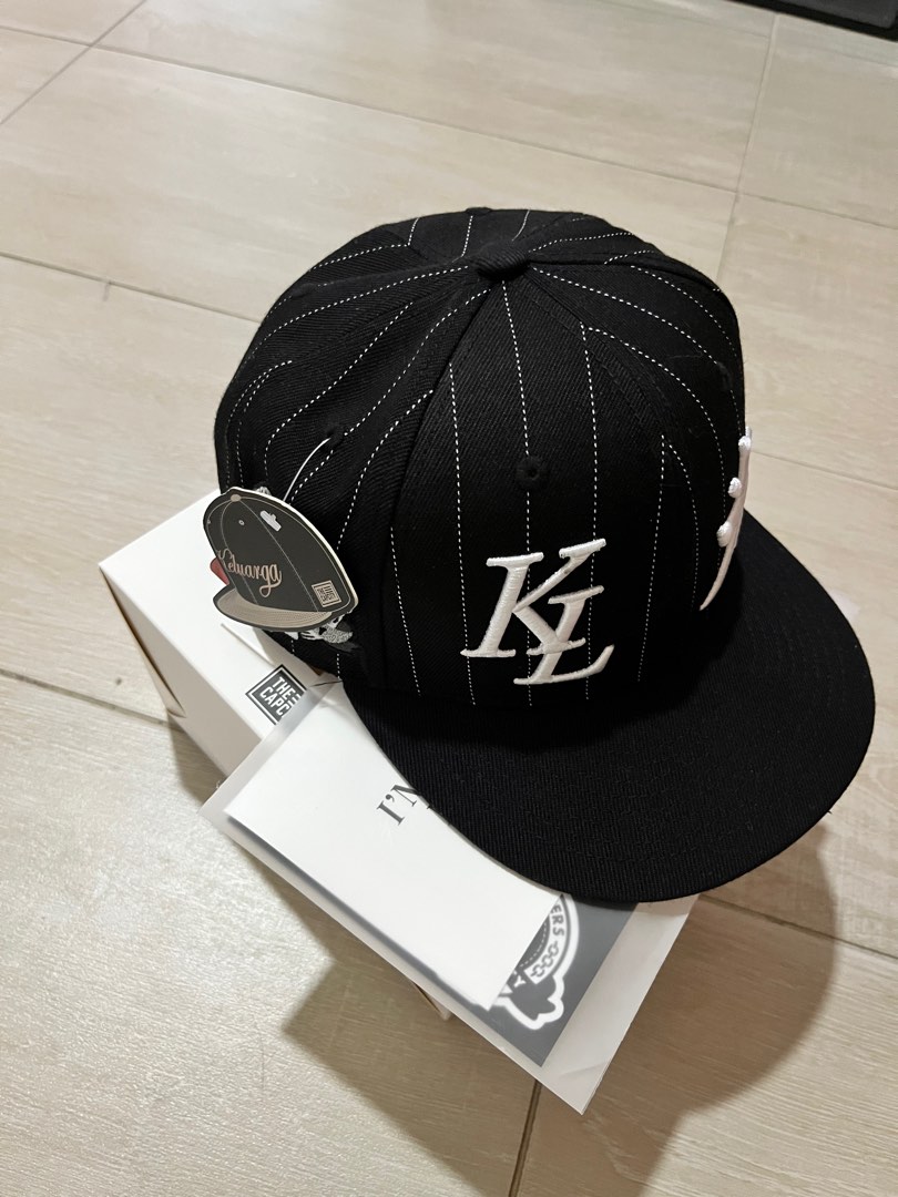 Cap City x Hikari, Men's Fashion, Watches & Accessories, Cap & Hats on ...
