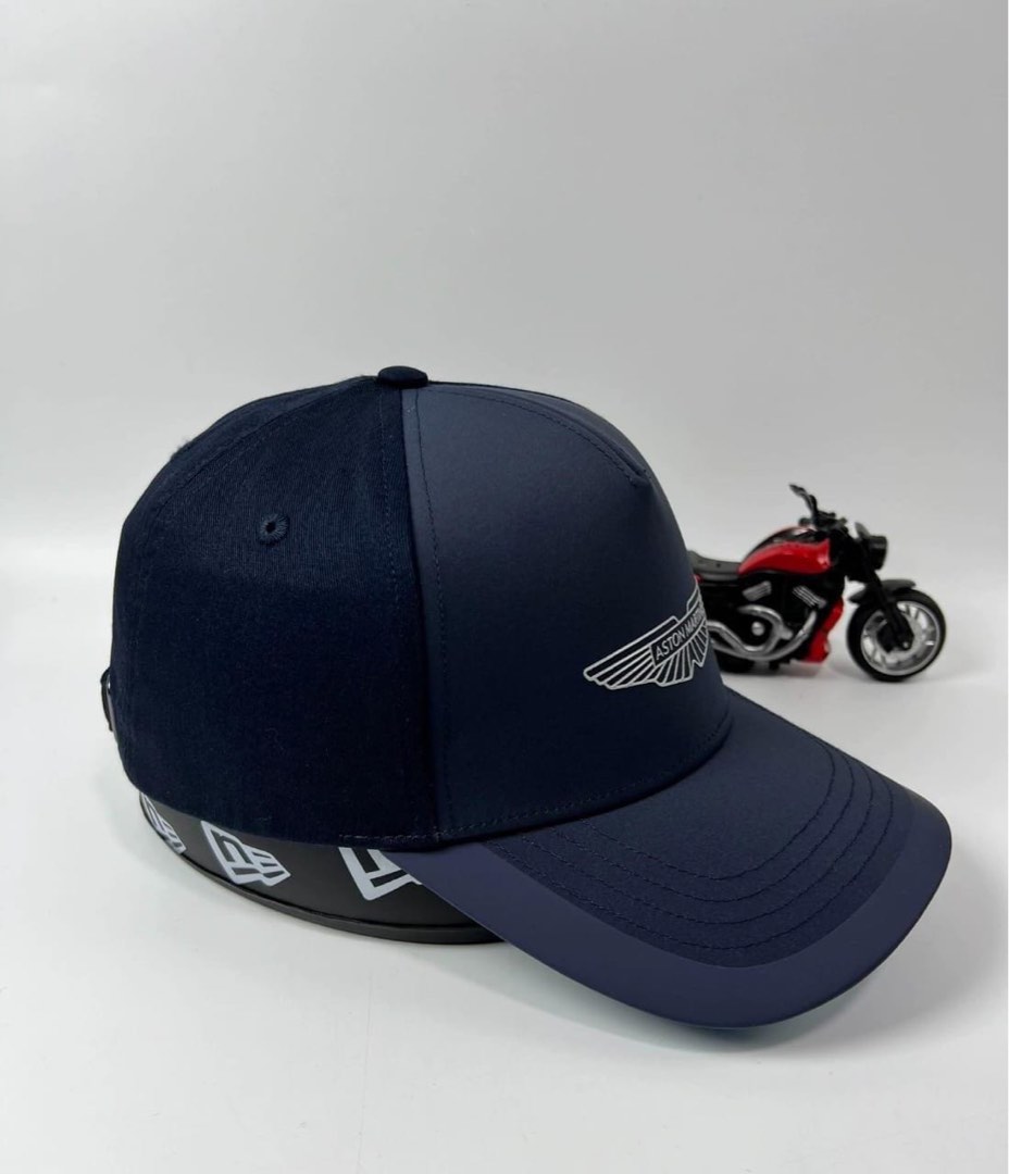 CAP HACKETT ASTON MARTIN, Men's Fashion, Watches & Accessories, Cap ...