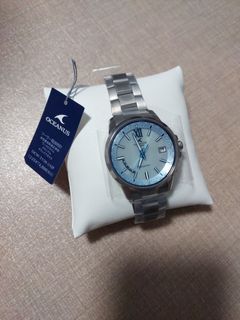 Casio Oceanus OCW-P2000C-2AJF, Fesyen Pria, Jam Tangan di Carousell