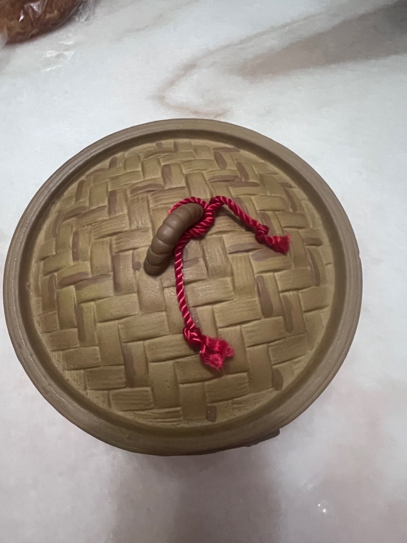 Ceramic Dim Sum tray / container, Furniture & Home Living, Kitchenware ...