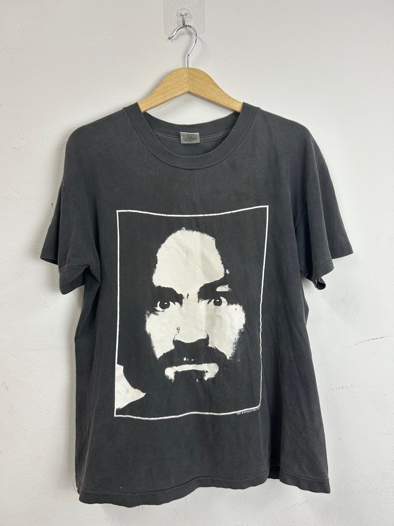 CHARLES MANSON ZOOPORT 90S, Men's Fashion, Activewear on Carousell