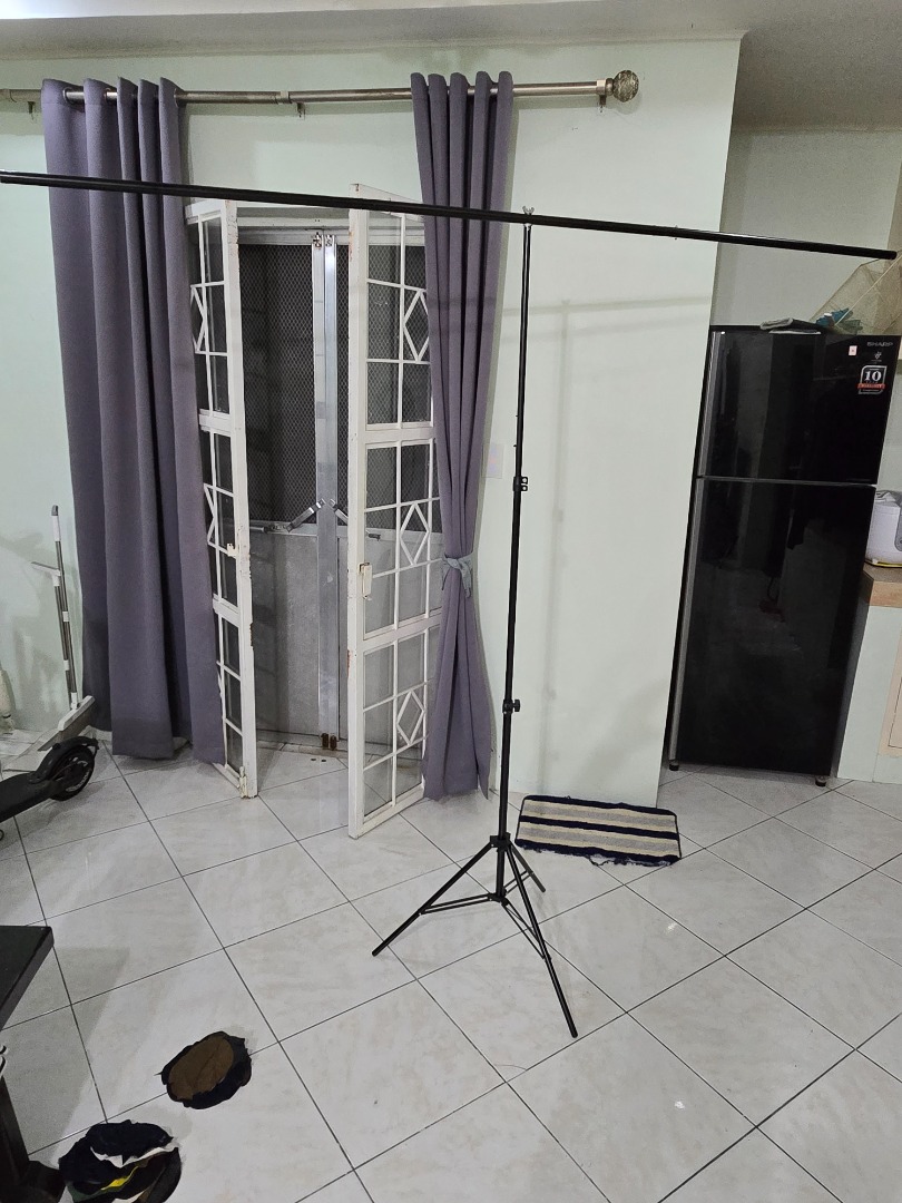 Chroma Key Stand, Photography, Photography Accessories, Lighting ...