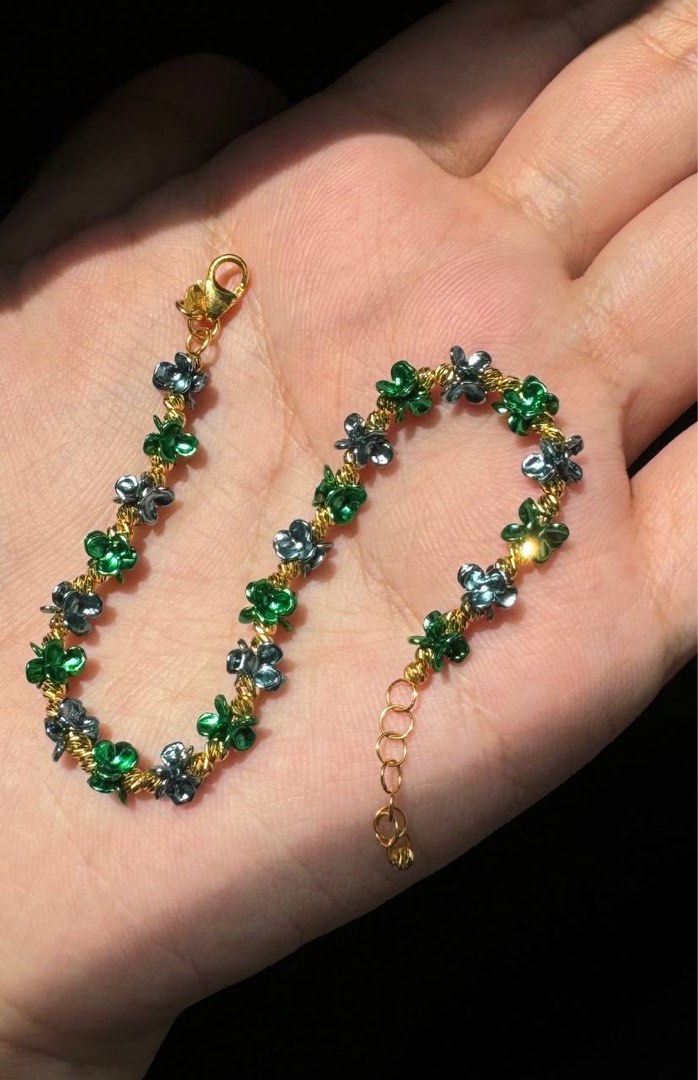Clara habib Emas916, Women's Fashion, Jewelry & Organisers, Bracelets ...