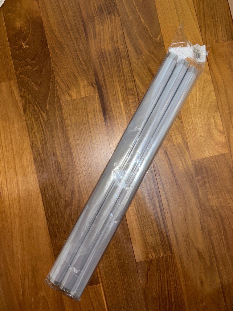 Clear Plastic Book Wrapper 450mm x 1.3m, Hobbies & Toys, Stationery ...