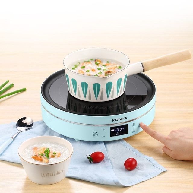 [Clearance] KONKA Induction Cooktop Hot Pot 2200w Multi-Purpose Smart ...