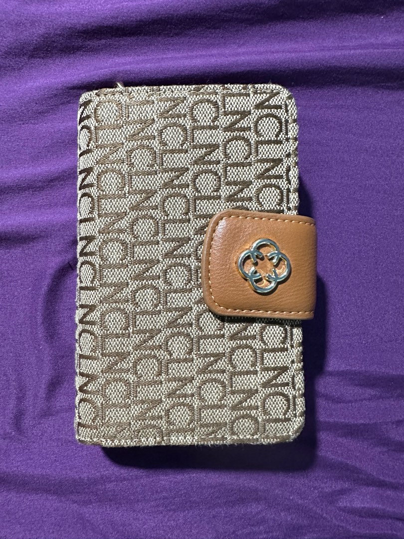 CLN Calanthe Wallet, Women's Fashion, Bags & Wallets, Wallets & Card ...