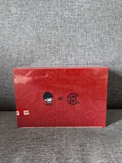 Popmart : Hirono x Clot, Hobbies & Toys, Toys & Games on Carousell