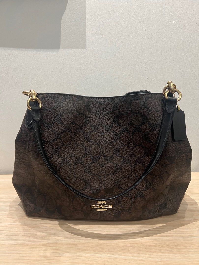 Coach Bag, Luxury, Bags & Wallets on Carousell