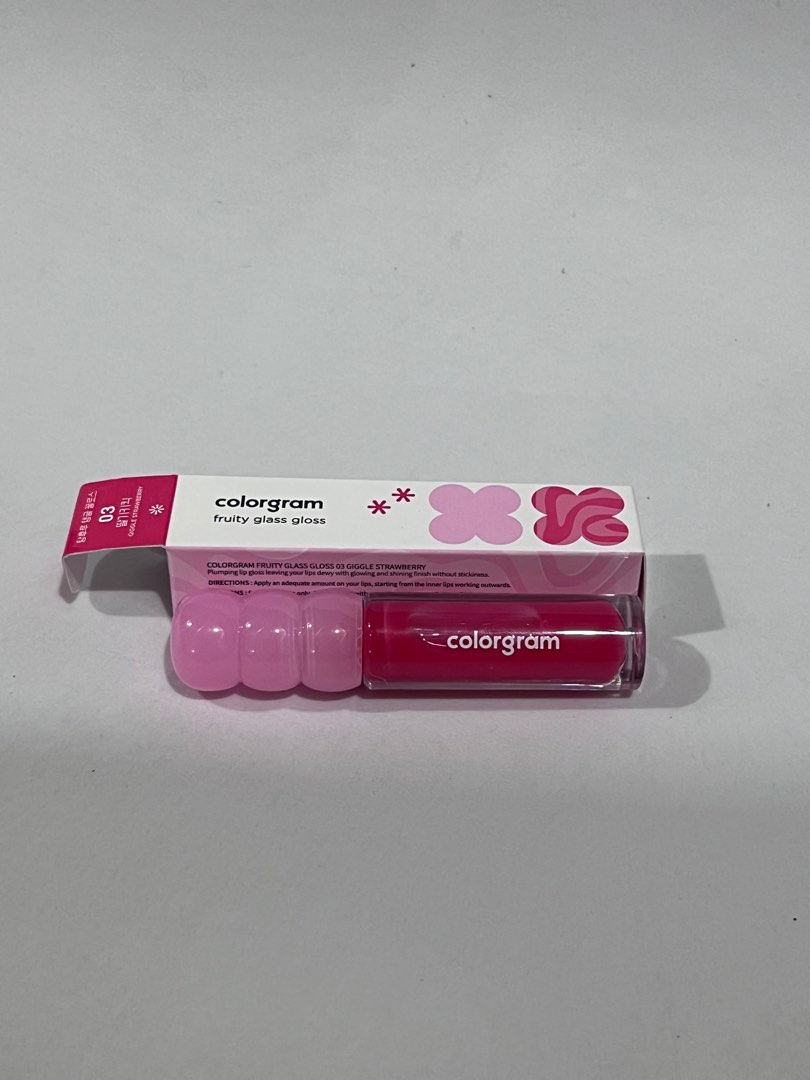 Colorgram lipgloss, Beauty & Personal Care, Face, Makeup on Carousell