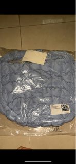 COS Mini Quilted Bag in Off White, Women's Fashion, Bags & Wallets ...