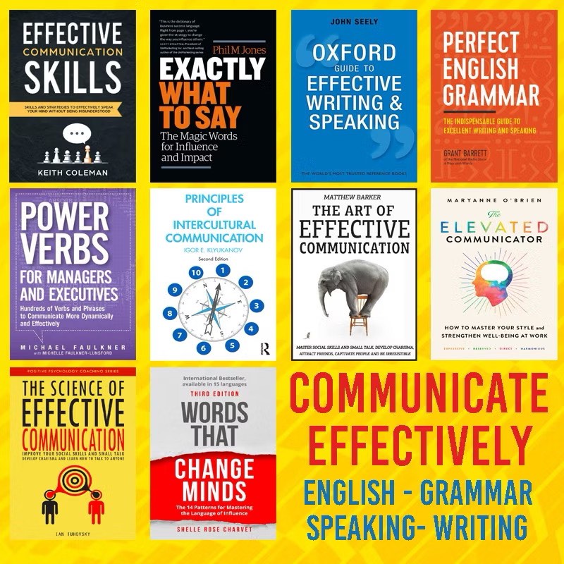 Digital Version Book Communicate Effectively Business Communication Ted ...