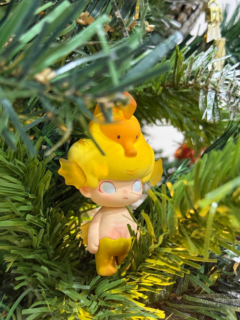 Pop Mart , Dimoo Aquarium series (Rare), Hobbies & Toys, Toys & Games ...