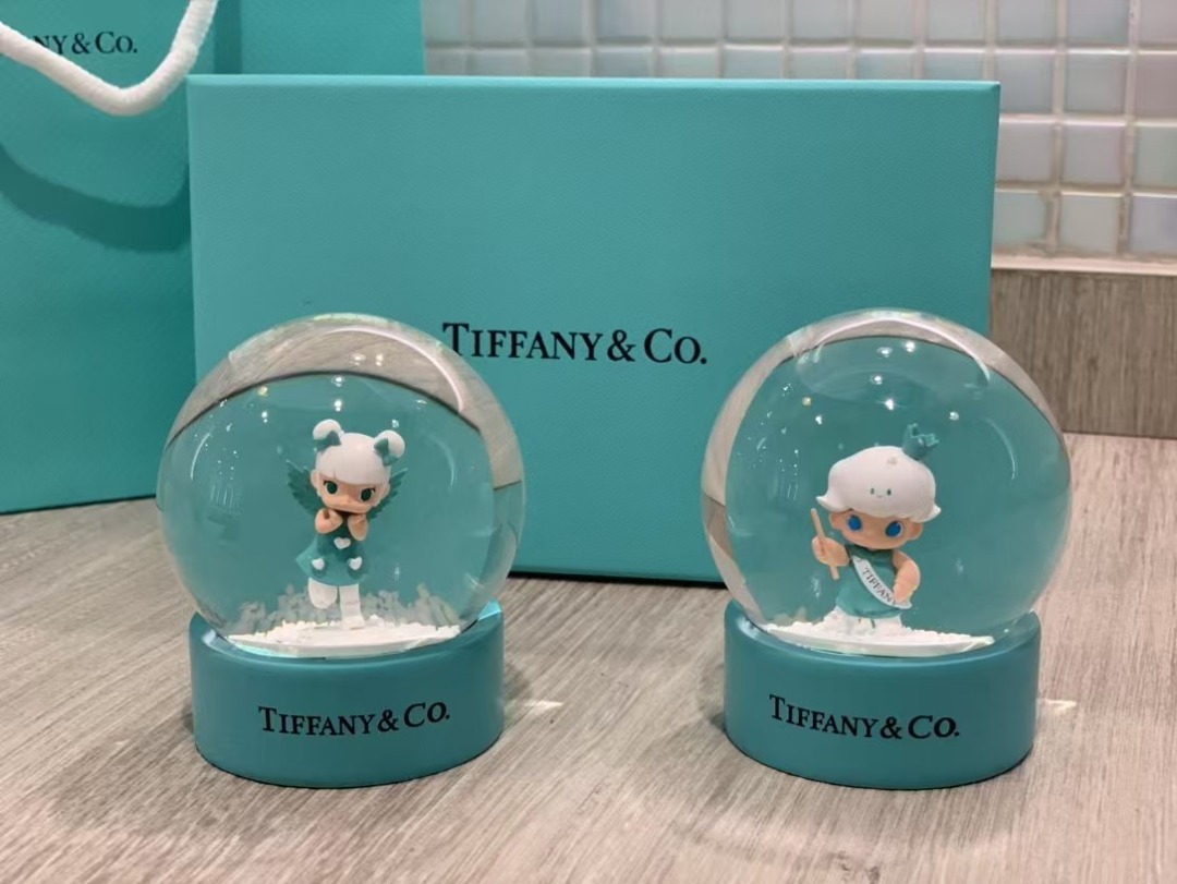 Dimoo water ball+Molly water ball, Hobbies & Toys, Toys & Games on ...