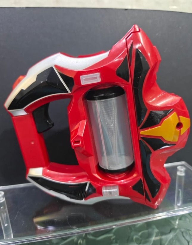 DX Geed Riser - Ultraman Geed, Hobbies & Toys, Toys & Games on Carousell