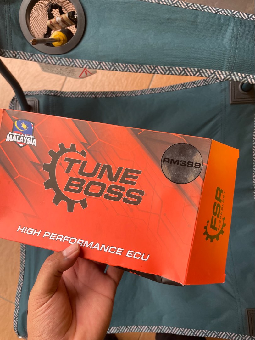 ECU TUNEBOSS RS, Motorbikes on Carousell