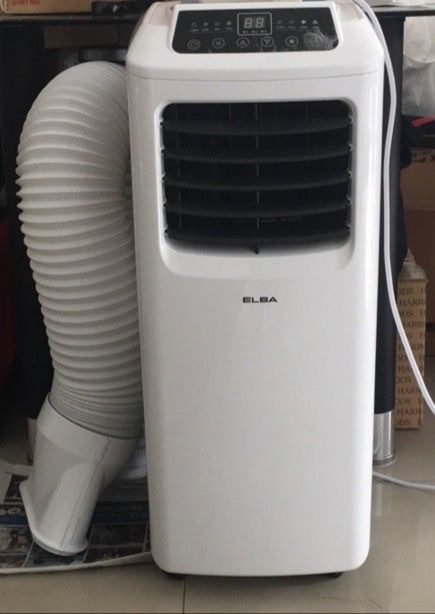 Elba portable aircond, TV & Home Appliances, Air Conditioners & Heating ...
