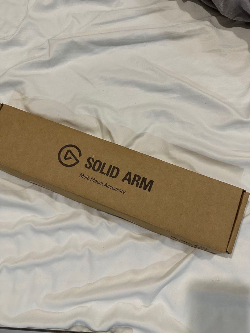 Elgato Solid Arm Multi Mount Accessory, Mobile Phones & Gadgets, Mobile & Gadget Accessories ...