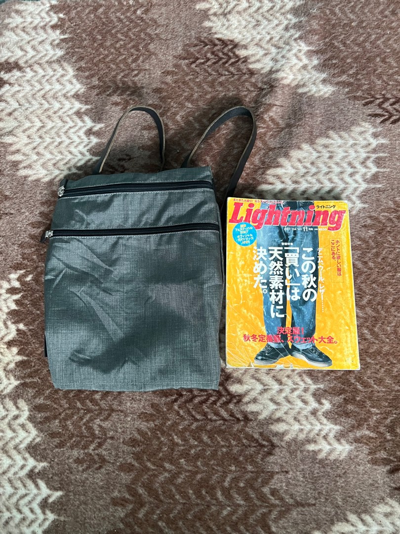 Equipaje backpack slim made in Spain Filson Masterpiece bag, Men's ...