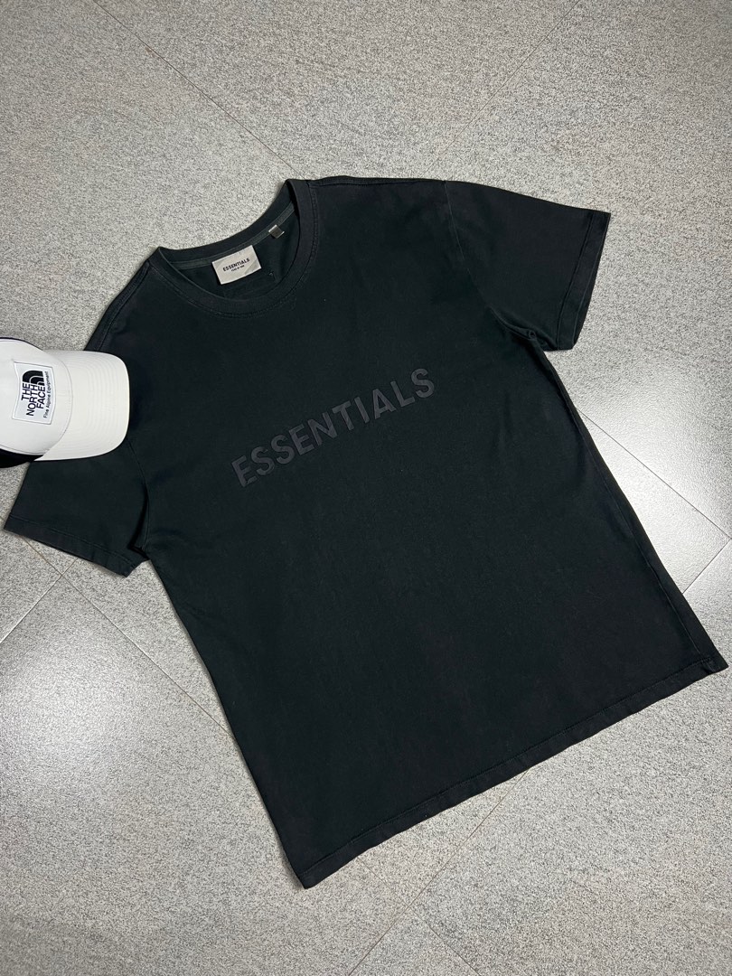 Essential FOG tee, Men's Fashion, Tops & Sets, Tshirts & Polo Shirts on ...