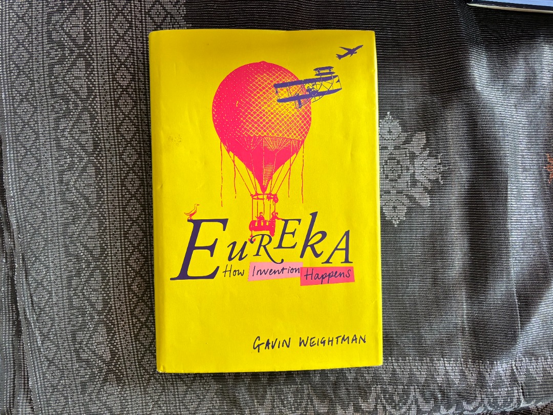 Eureka, Hobbies & Toys, Books & Magazines, Storybooks on Carousell