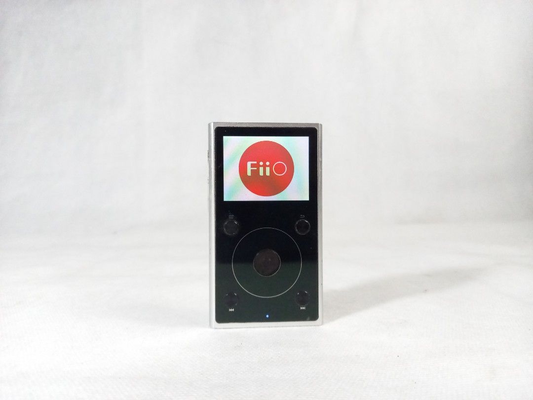 FIIO X1 2ND GEN 2 II ND DAP DIGITAL AUDIO PLAYER FLAC MP3 WAV OGG ...