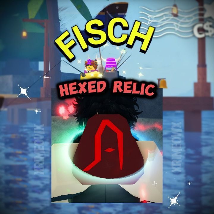Fisch haxed enchant relic, Community on Carousell