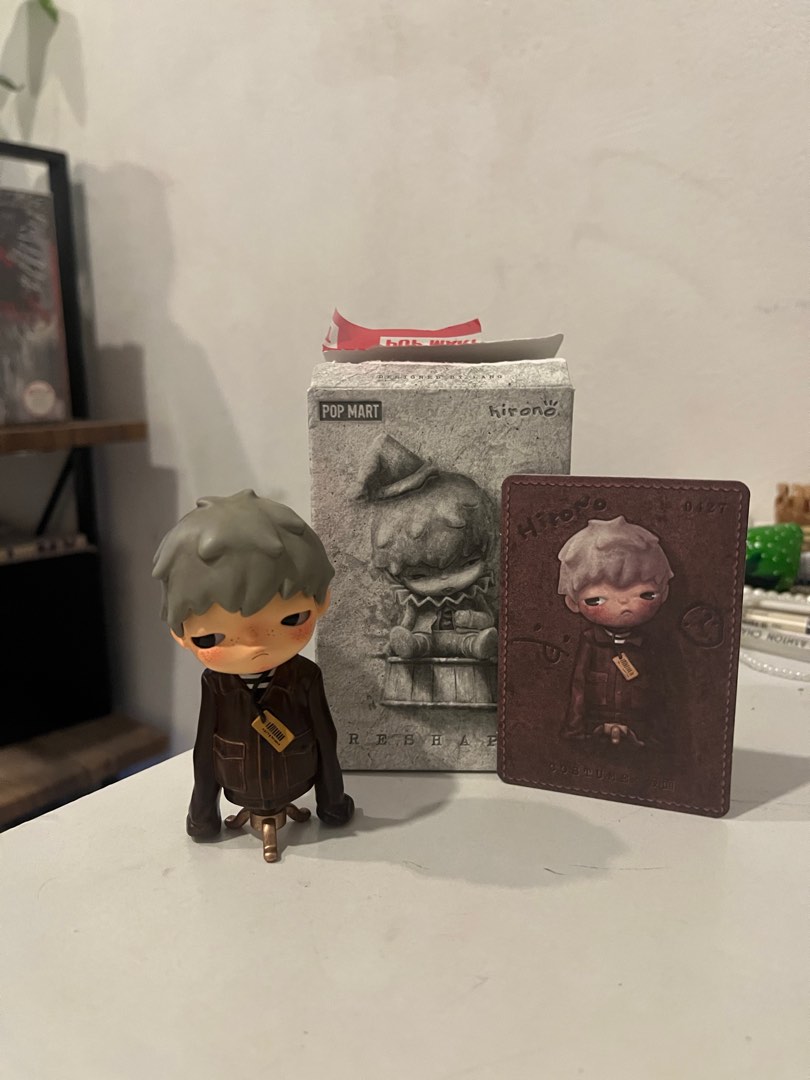 FREE SF/ RESHAPE HIRONO / COSTUME, Hobbies & Toys, Toys & Games on ...