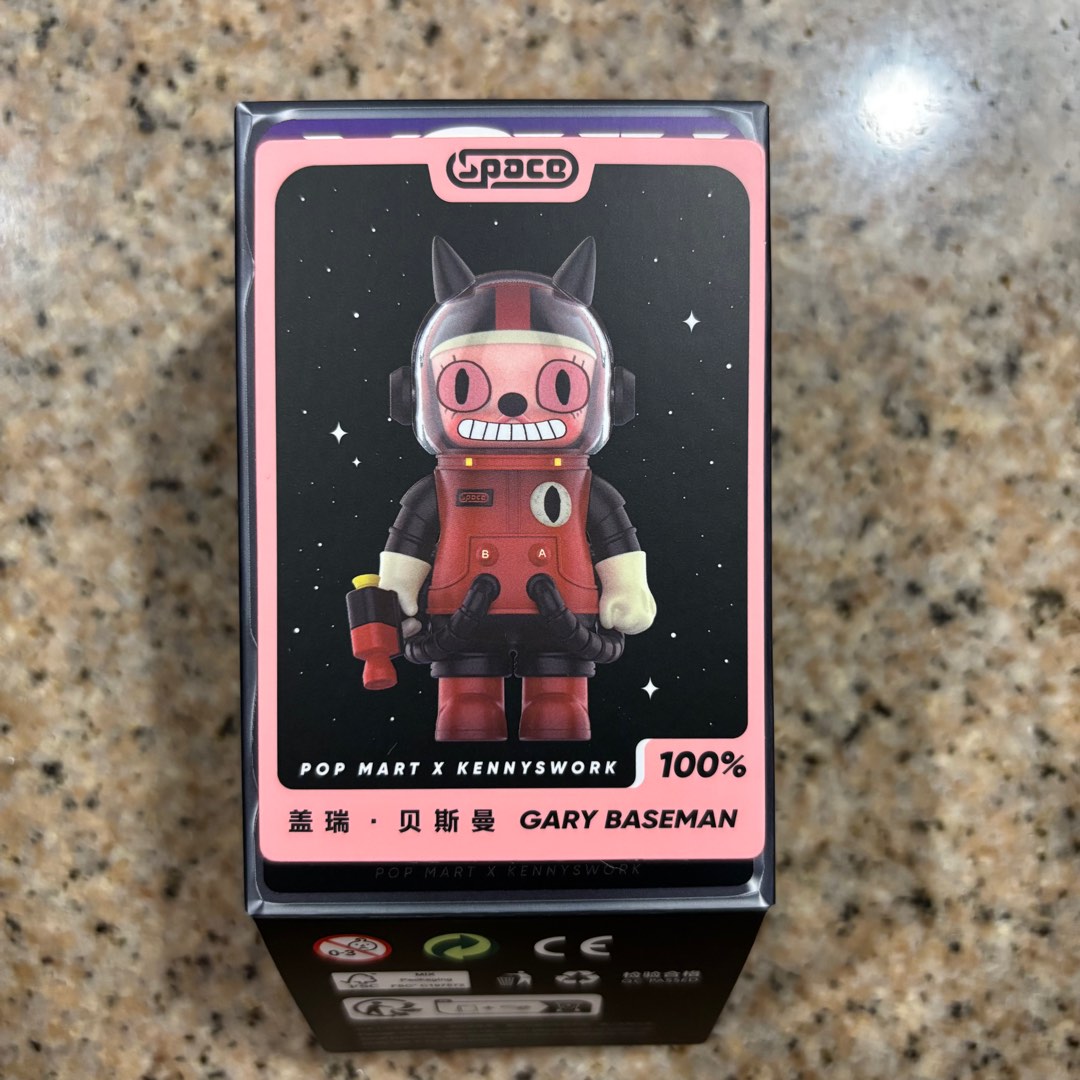Gary Baseman Mega Space Molly (series 3), Hobbies & Toys, Toys & Games ...