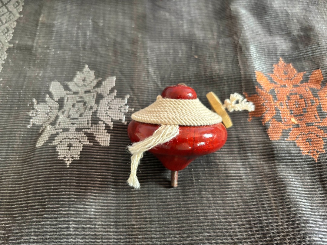 Gasing Traditional, Hobbies & Toys, Toys & Games on Carousell