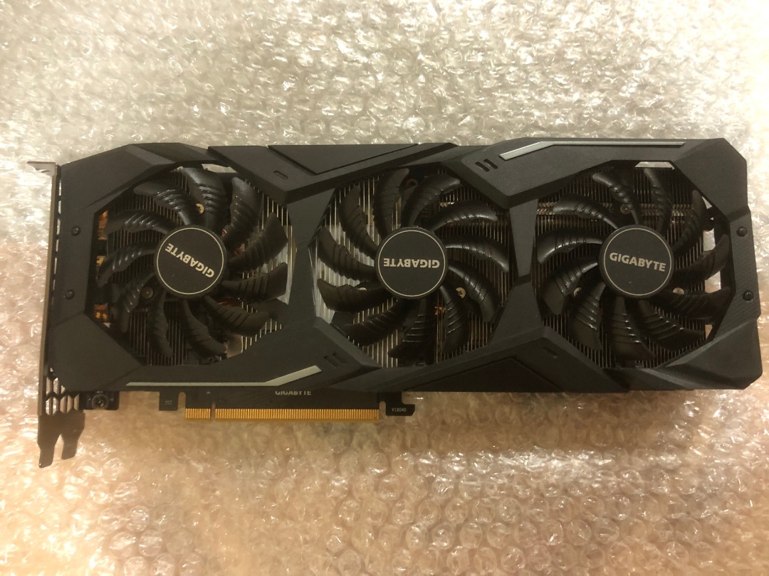 GeForce RTX 2070 WINDFORCE 8G, Computers & Tech, Parts & Accessories ...
