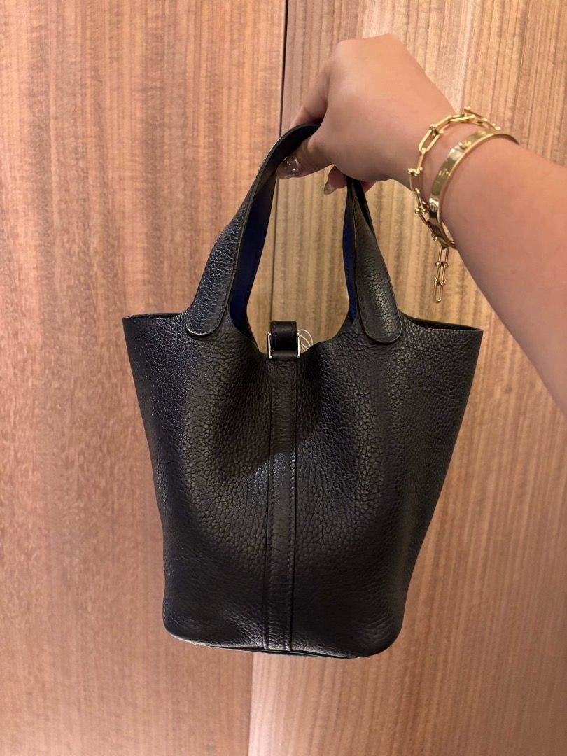 Hermes Picotin 18, Luxury, Bags & Wallets on Carousell