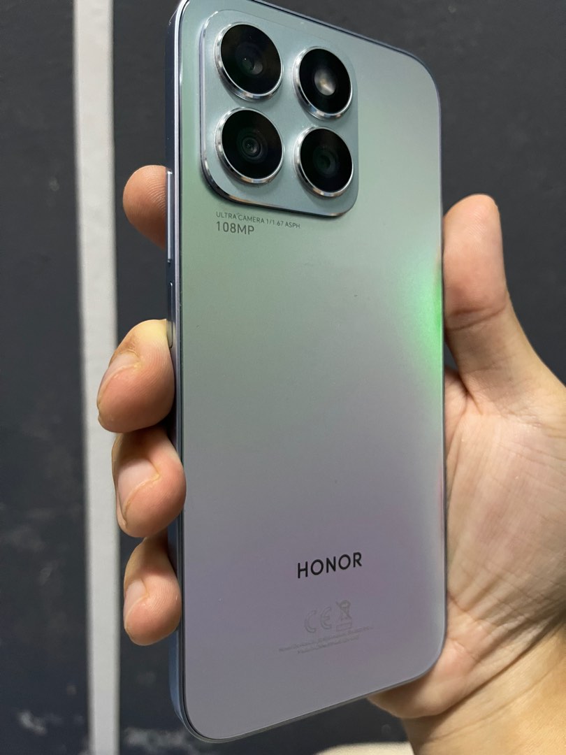 Honor X8b 512GB Titanium SIlver, Mobile Phones & Gadgets, Mobile Phones ...