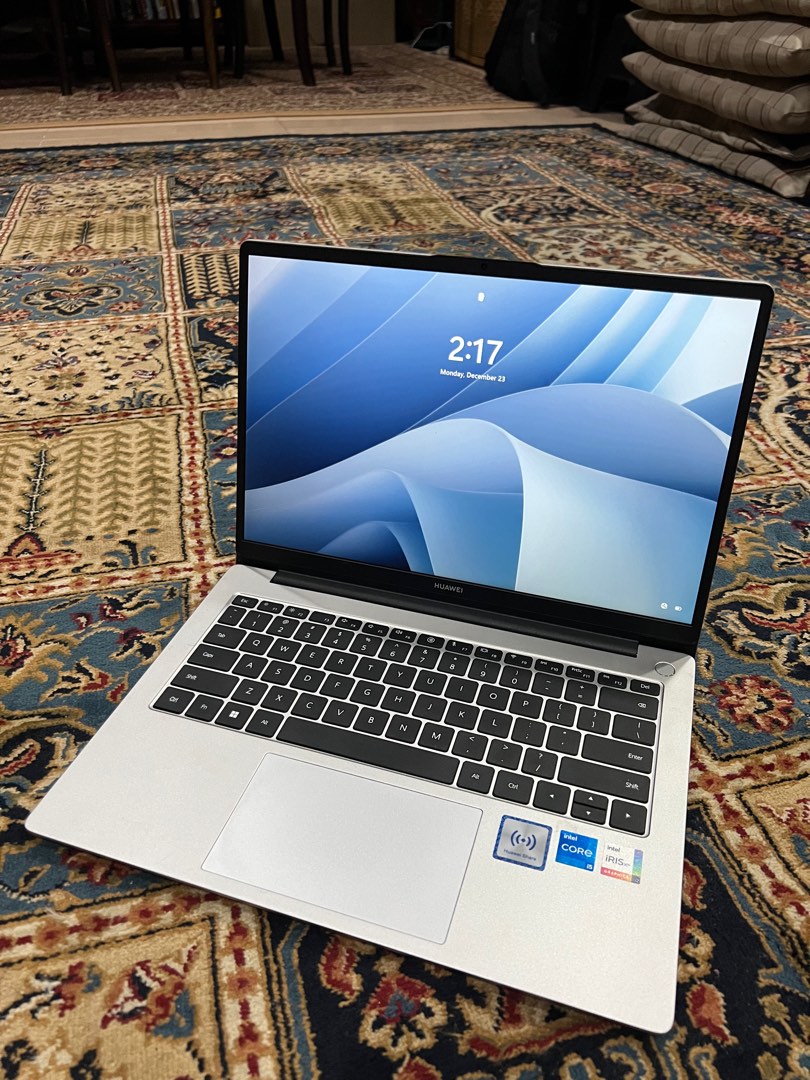 HUAWEI MATEBOOK D14 2023, Computers & Tech, Laptops & Notebooks on ...