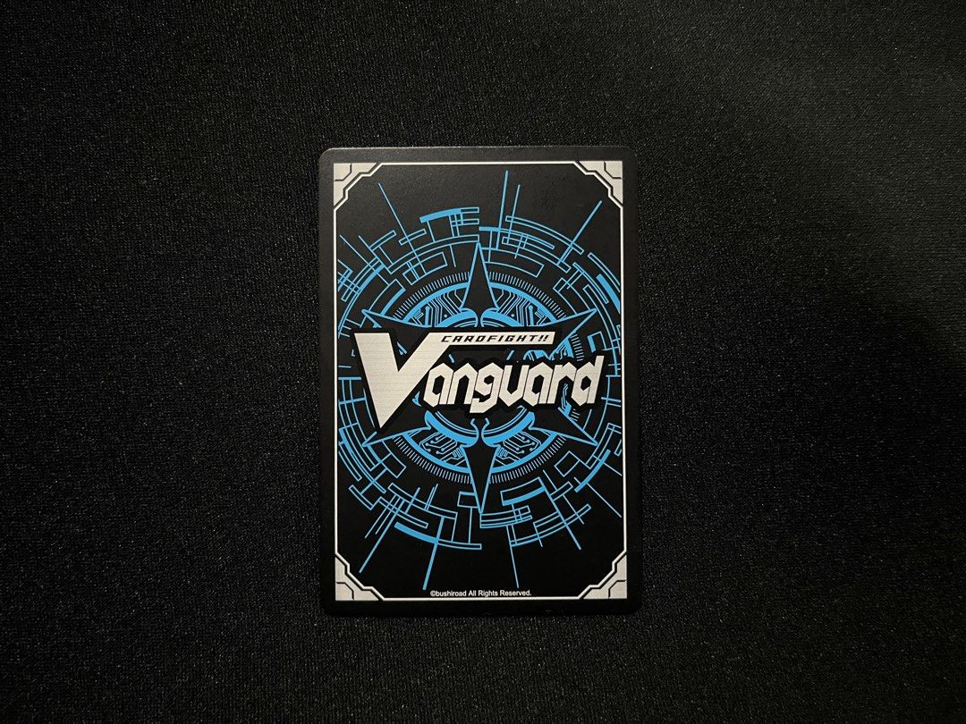 Ice Prison Necromancer, Cocytus SP - Cardfight Vanguard English ...