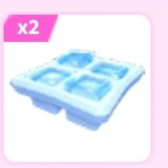 ice tray RM1 Adopt me, Video Gaming, Video Games, Others on Carousell