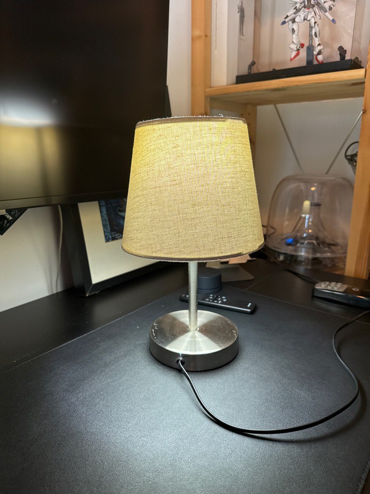 IKEA desk lap, Furniture & Home Living, Lighting & Fans, Lighting on ...