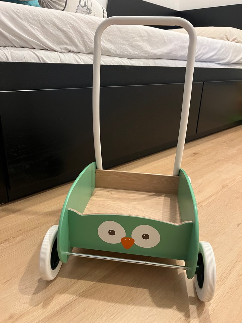 Ikea Uppsta Walker, Babies & Kids, Infant Playtime on Carousell