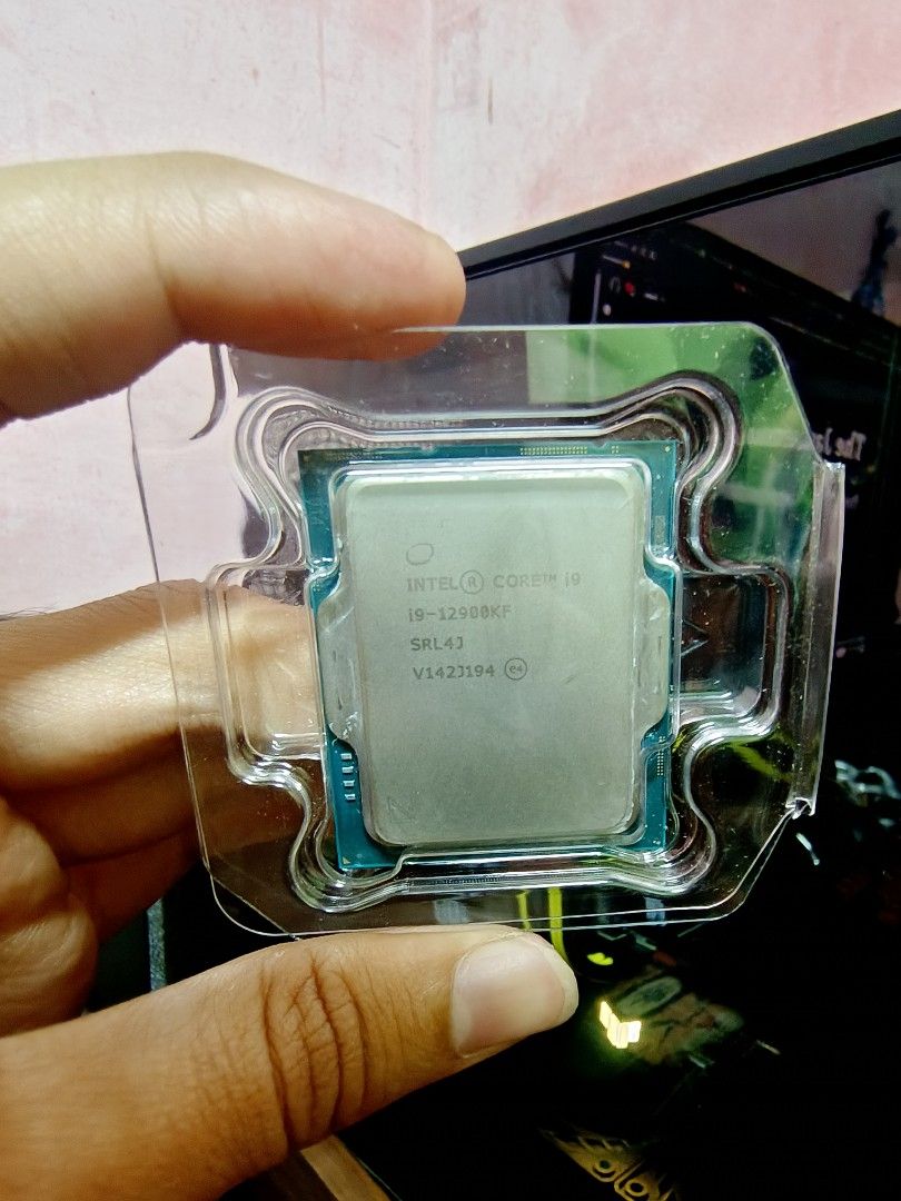 Intel i9-12900KF CPU Processor (Sell/Swap with GPU), Computers & Tech ...
