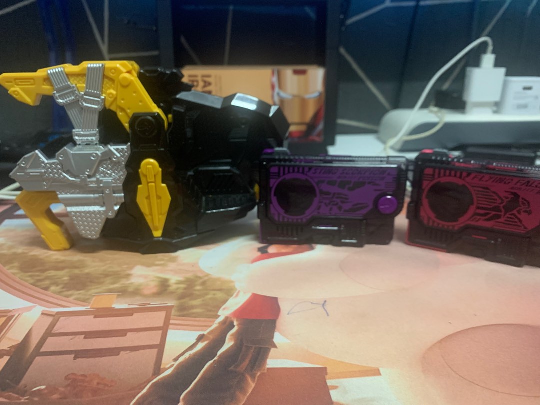 Kamen Rider Zero One Forceriser Dx Driver, Hobbies & Toys, Toys & Games ...