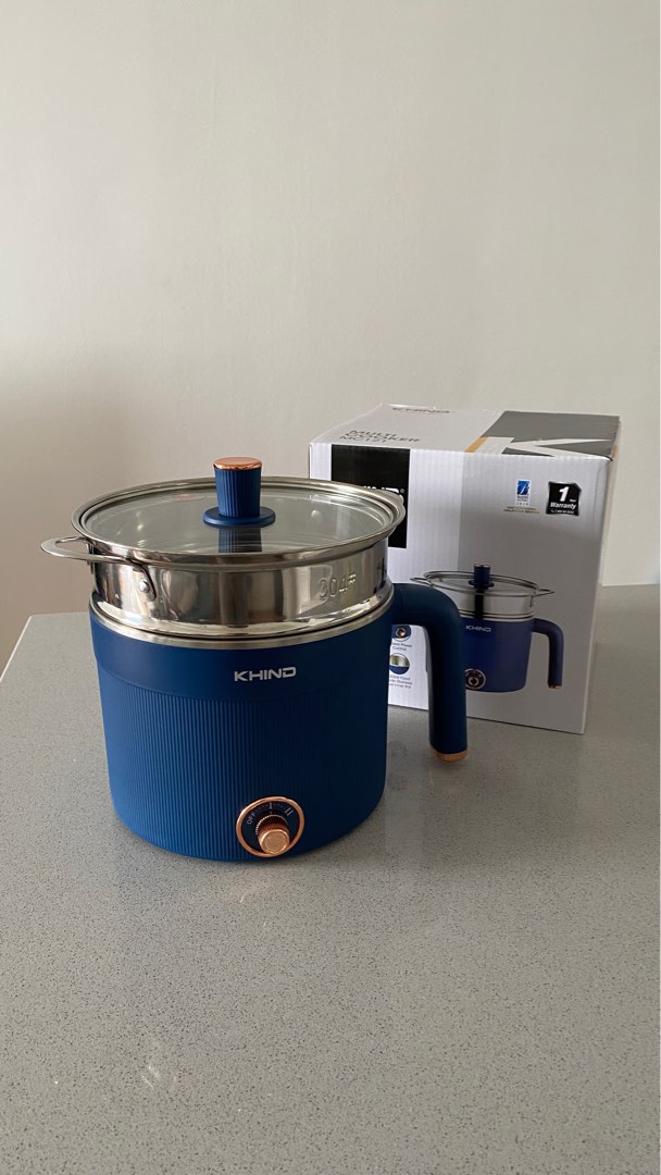 Khind Multi Cooker, TV & Home Appliances, Kitchen Appliances, Cookers ...