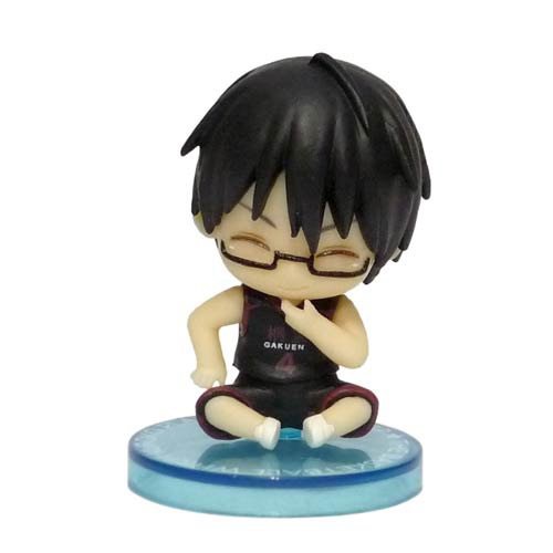 Kuroko No Basket Imayoshi Shouichi Chibi Figure, Hobbies & Toys, Toys ...