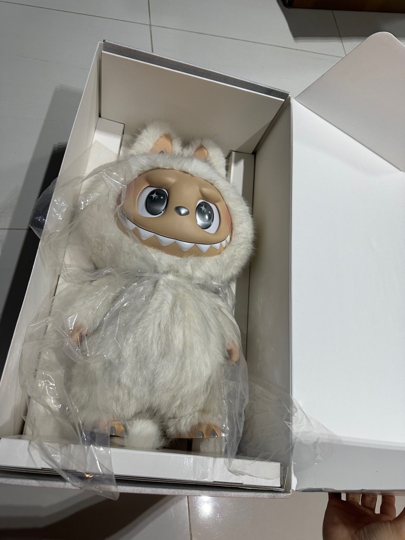 Labubu limited edition, Hobbies & Toys, Toys & Games on Carousell