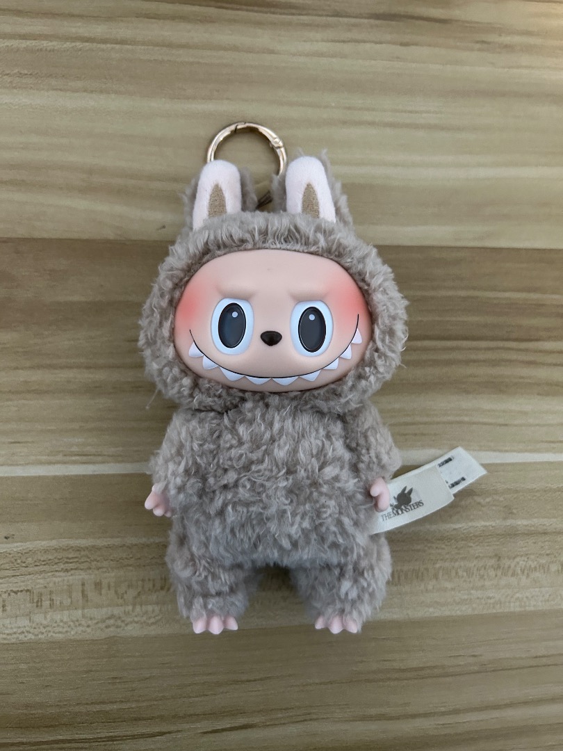 Labubu Toffee Exciting Macaron Series, Hobbies & Toys, Memorabilia ...