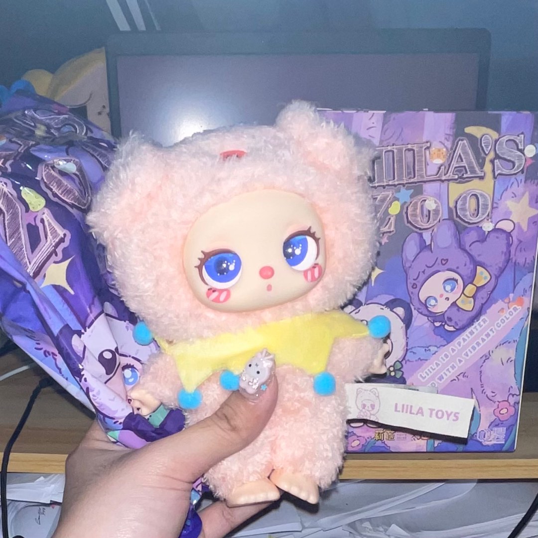 Liila Lucky Cat Zoo Pig, Hobbies & Toys, Toys & Games on Carousell