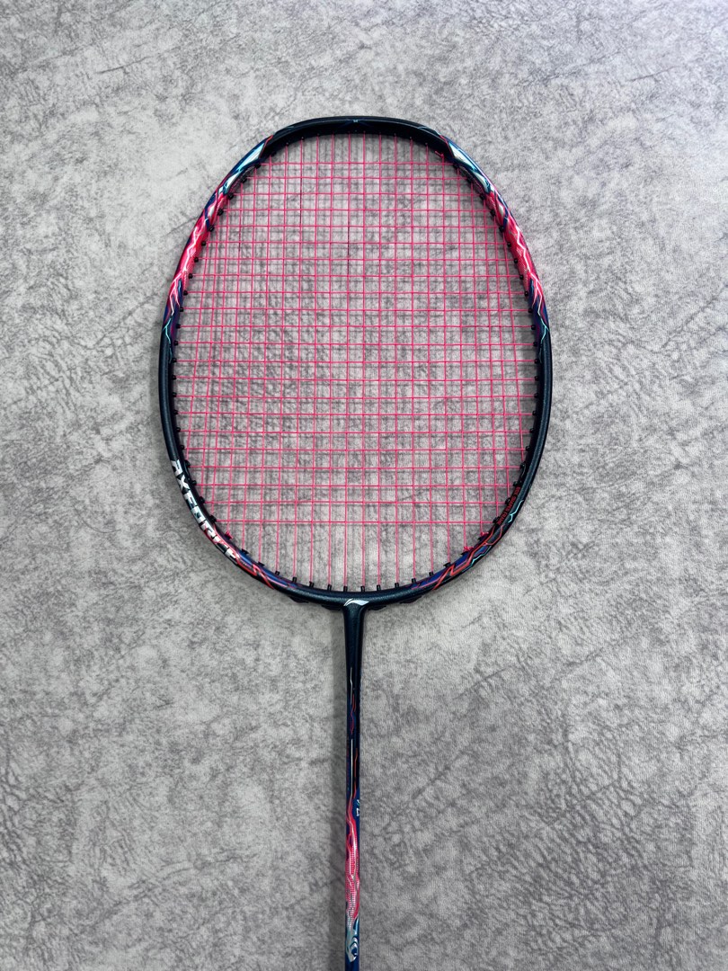 Lining Axforce 90 Tiger Max, Sports Equipment, Sports & Games, Racket ...