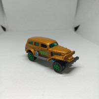 Matchbox Jungle Crawler Looee, Toys & Collectibles, Mainan di Carousell