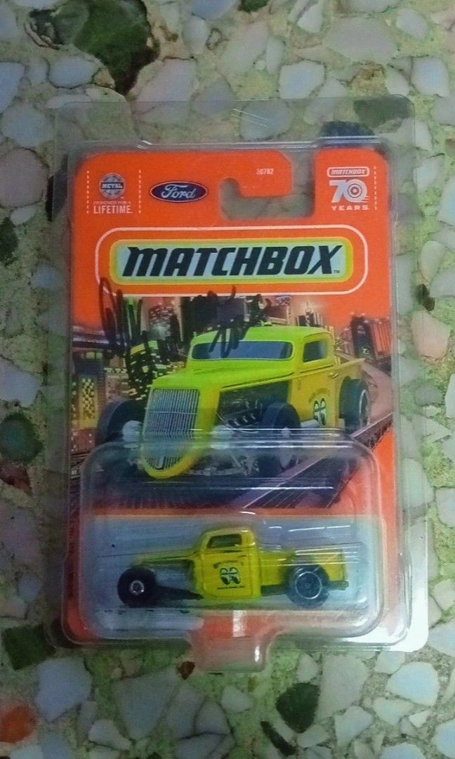 Matchbox MoonEyes, Hobbies & Toys, Toys & Games on Carousell