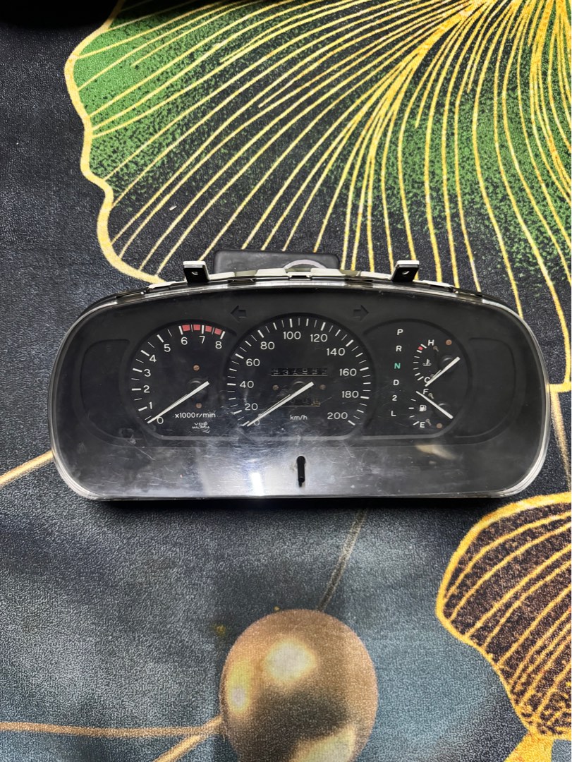 Meter Wira 1.5 Auto, Cars, Vehicle Rentals on Carousell