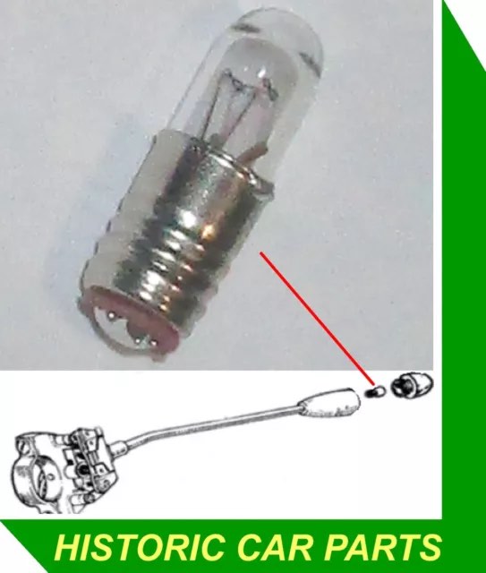 Mini signal switch bulb And Lucas flasher, Furniture & Home Living ...