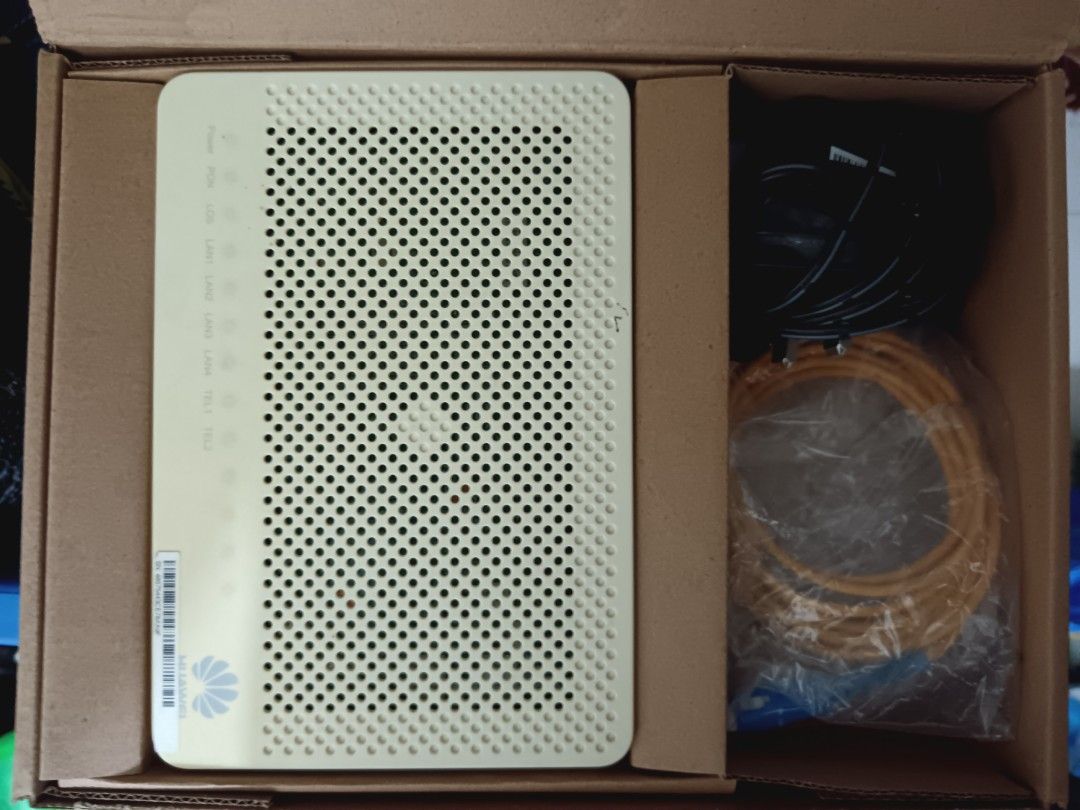 Modem Fibre Huawei, Computers & Tech, Parts & Accessories, Other ...